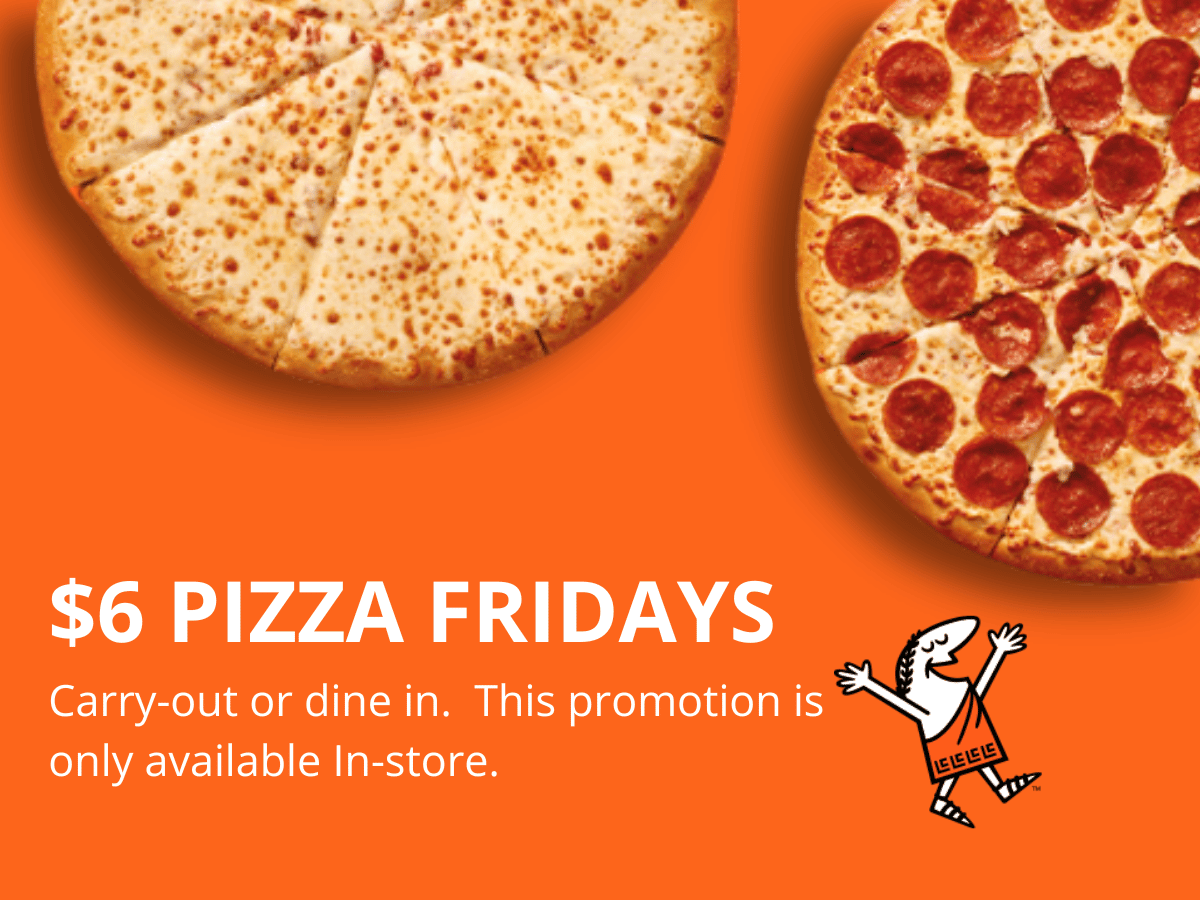 Little Caesars Pizza – Kmart